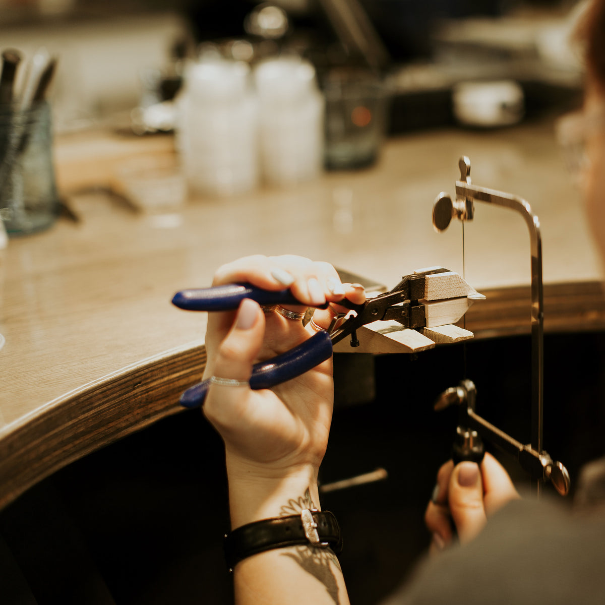 Repair Fee — Mackenzie Jones